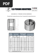 Keyway and Key Size Dimensions | PDF | Manufactured Goods | Mechanical ...
