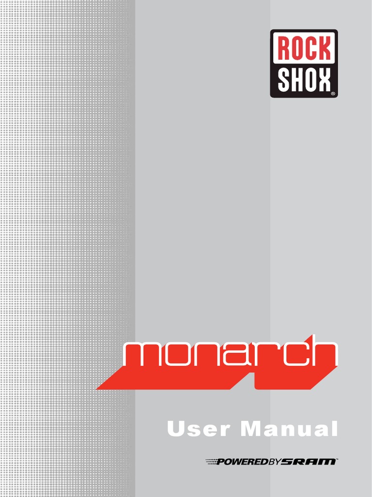 08 User Manual - Monarch | PDF | Mechanical Engineering | Nature