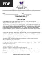 SHS K 12 Grading System | PDF | Learning | Science, Technology ...