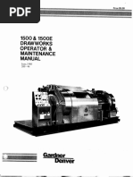SWACO Operating & Service Manual Super Choke | PDF | Valve | Pump