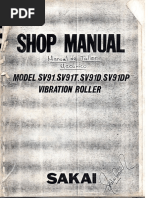 PC200-10M0CE Machine System | PDF | Valve | Pump