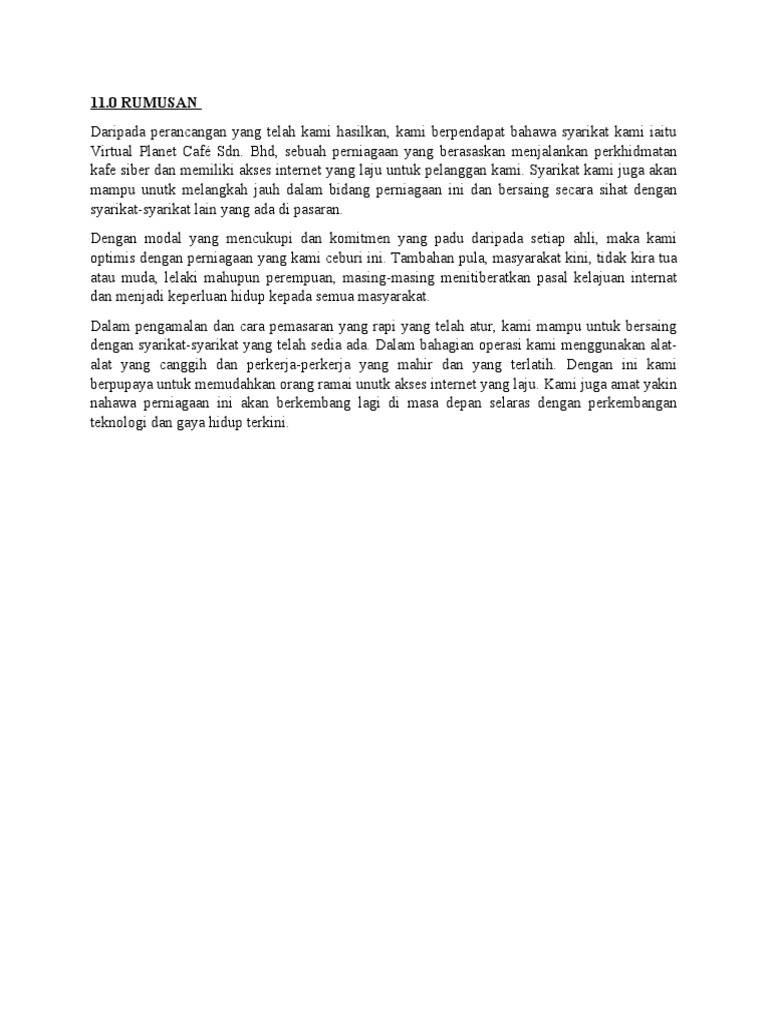 RUMUSAN | PDF
