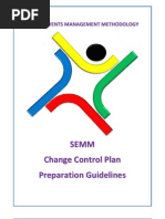 QMS Change Request Form | PDF | Accountability | Leadership