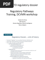 Guidance For eCTD Submission - JFDA (Jordan) PDF | PDF | Pharmaceutical ...