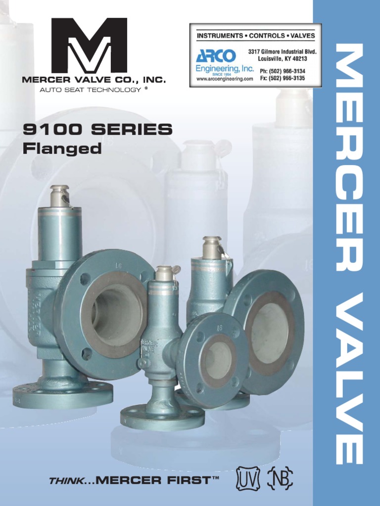 Descarga 1er Paso Mercer 91-52j11t84u1 | PDF | Valve | Steel