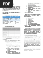 BIR Rules on Passed-on GRT Tax | PDF | Taxes | Loans