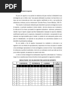 MSA Por Atributos | PDF | Metodología | Metrología