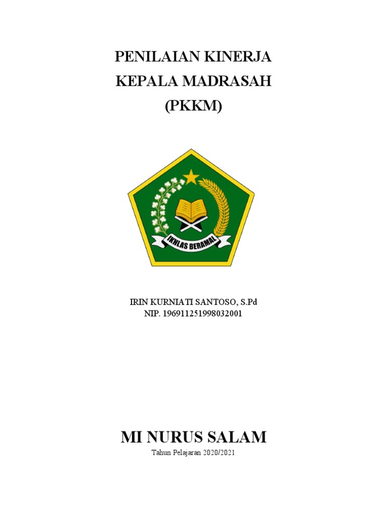 Cover PKKM | PDF