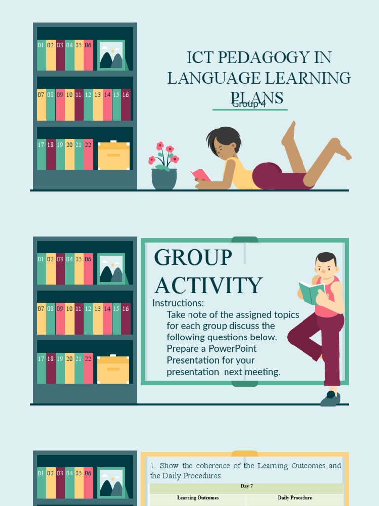 TTL Group 4 Activity | PDF | Educational Assessment | Behavior Modification
