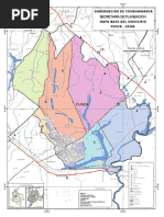 Mapa y Barrios de Funza Cundinamarca | PDF