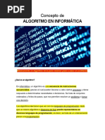 Conclusión Sobre Algoritmos Y Diagramas de Flujo | PDF | Métodos y materiales de enseñanza ...