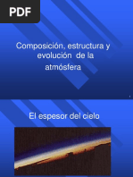 Sopa de Letras - Contaminación Atmosférica | PDF