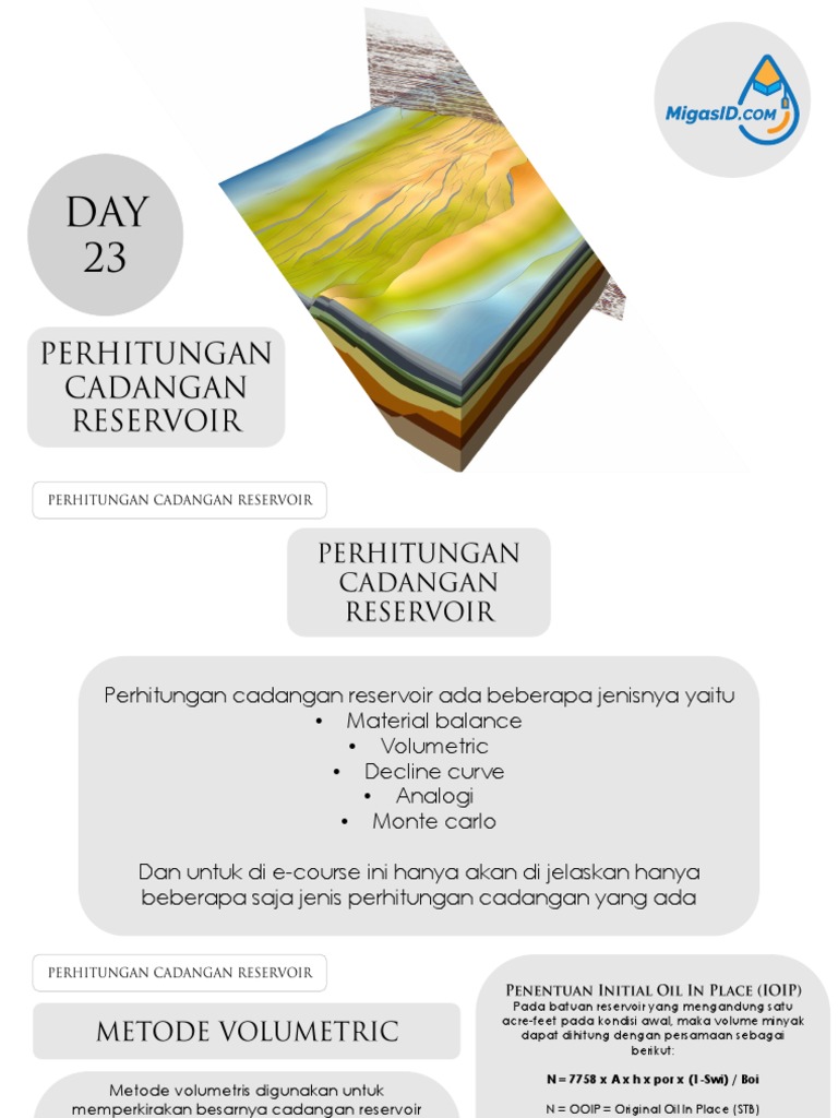 Materi 23 Petroleum Is Easy | PDF