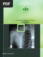 Radiologi Expertise Tulang | PDF