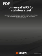 ISMC Weight Chart | PDF