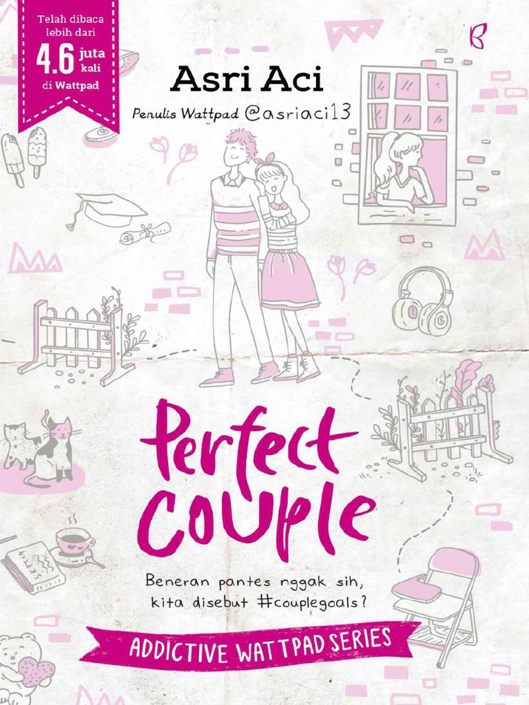 (MITSUKA HELP) Asri Aci - Perfect Couple | PDF
