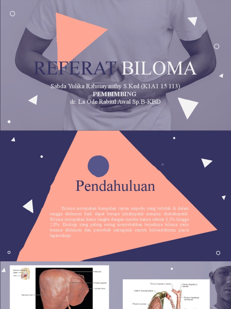 BILOMA | PDF | Pengembangan Diri | Kesehatan Holistik