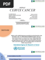 PPK Ca Cervix | PDF