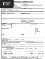 TA Bill Format | PDF | Services (Economics) | Service Industries
