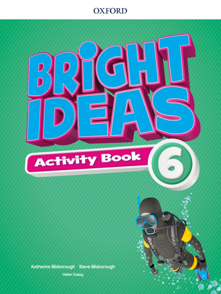 Bright Ideas 6 Activity Book | PDF Bright Ideas 6 Activity Book | PDF