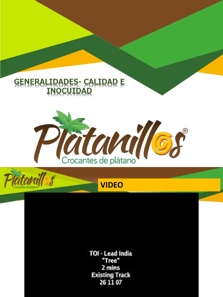 Capacitacion Generalidades BPM y HACCP | PDF | Análisis de Riesgo y Puntos Críticos de Control ...