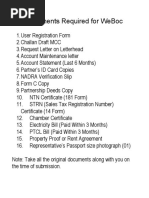 How To File Goods Declaration (GD) in Weboc - Weboc GD Filing Process ...