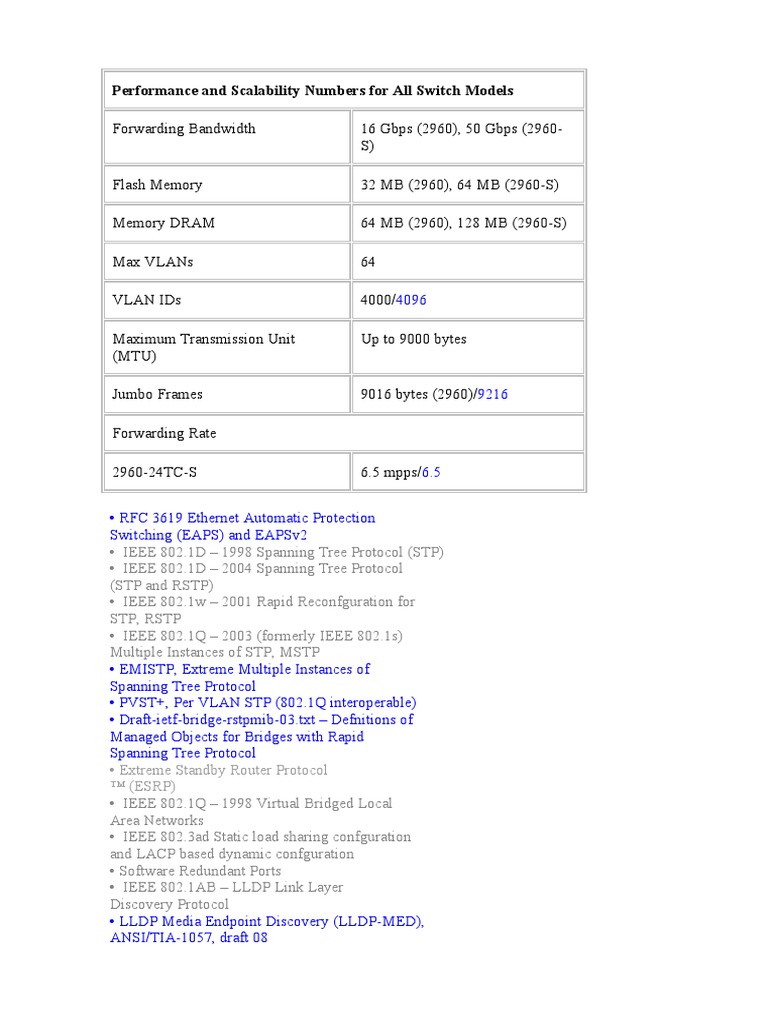 extreme_vs_cisco | PDF | Radius | Computer Network