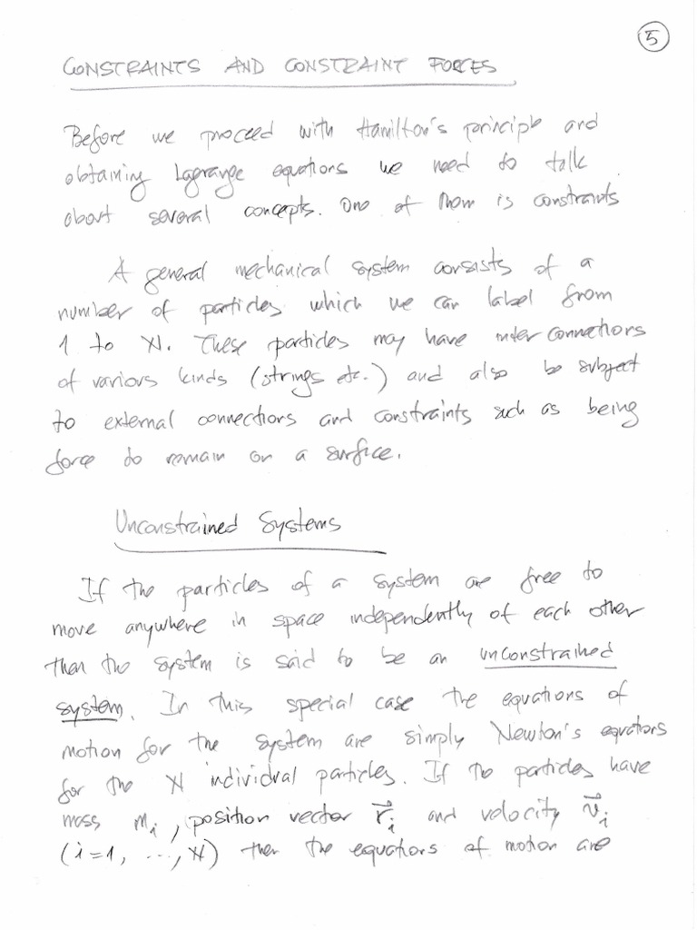 2 - Constraints | PDF