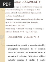Community Based Assessment Checklist (CBAC) Form | PDF | Hand ...