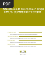 Anatomia de Mesorecto | PDF | Cáncer colonrectal | Cirugía