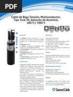 Ficha Tecnica 5-16 Ehs A - Astm A 475 | PDF