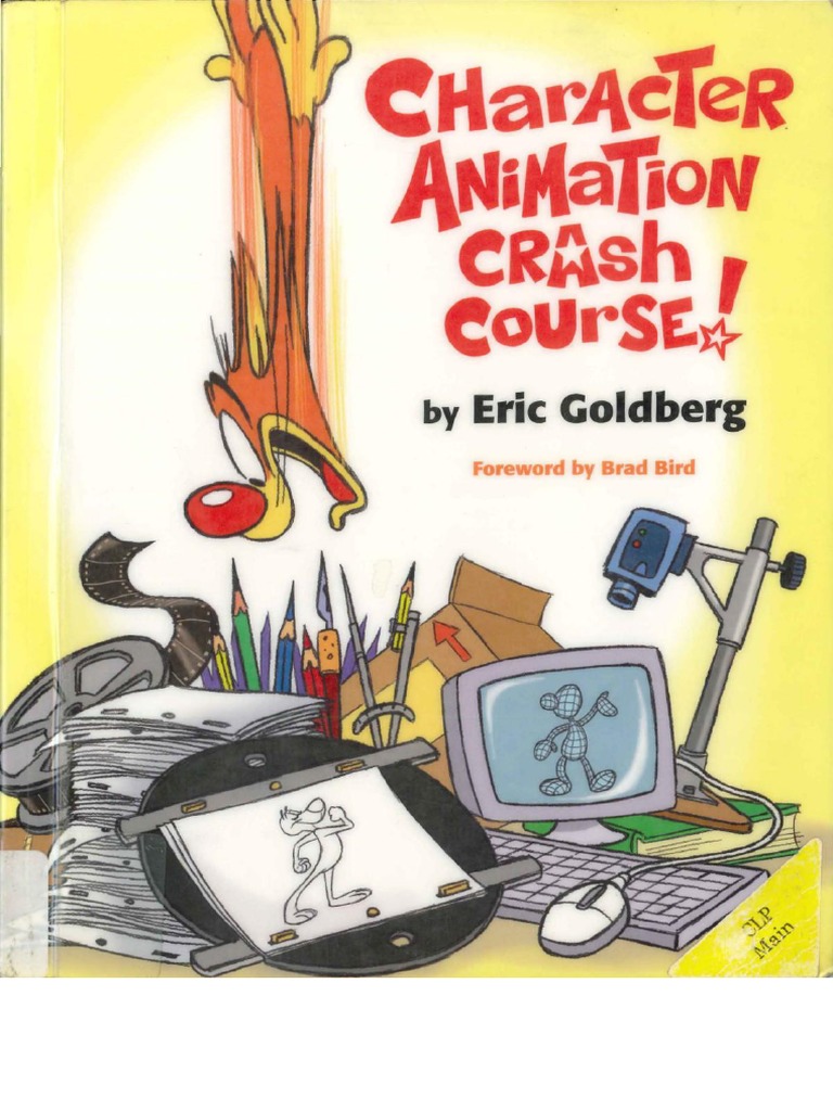 Character Animation Crash Course | PDF