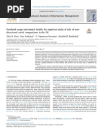 Work/Family Border Theory Explained | PDF