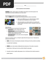 Weathering Gizmo Exploration Guide | PDF | Weathering | Rock (Geology)