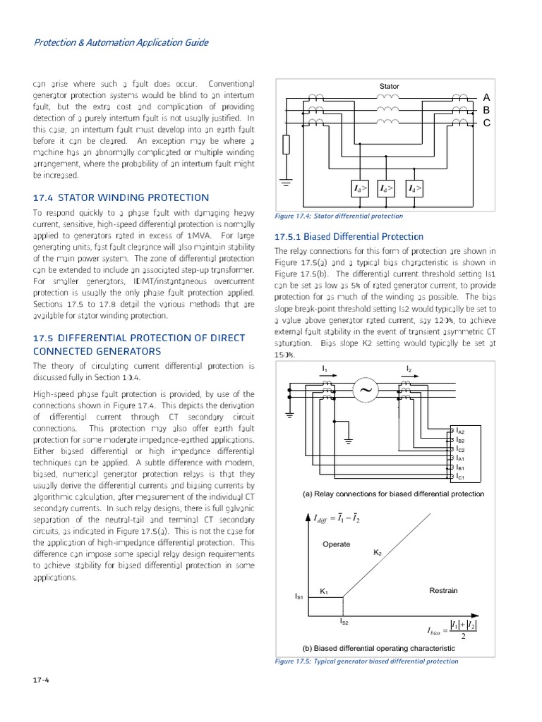 Protection Automation Application Guide v1 - Compressed (301 400) | PDF ...