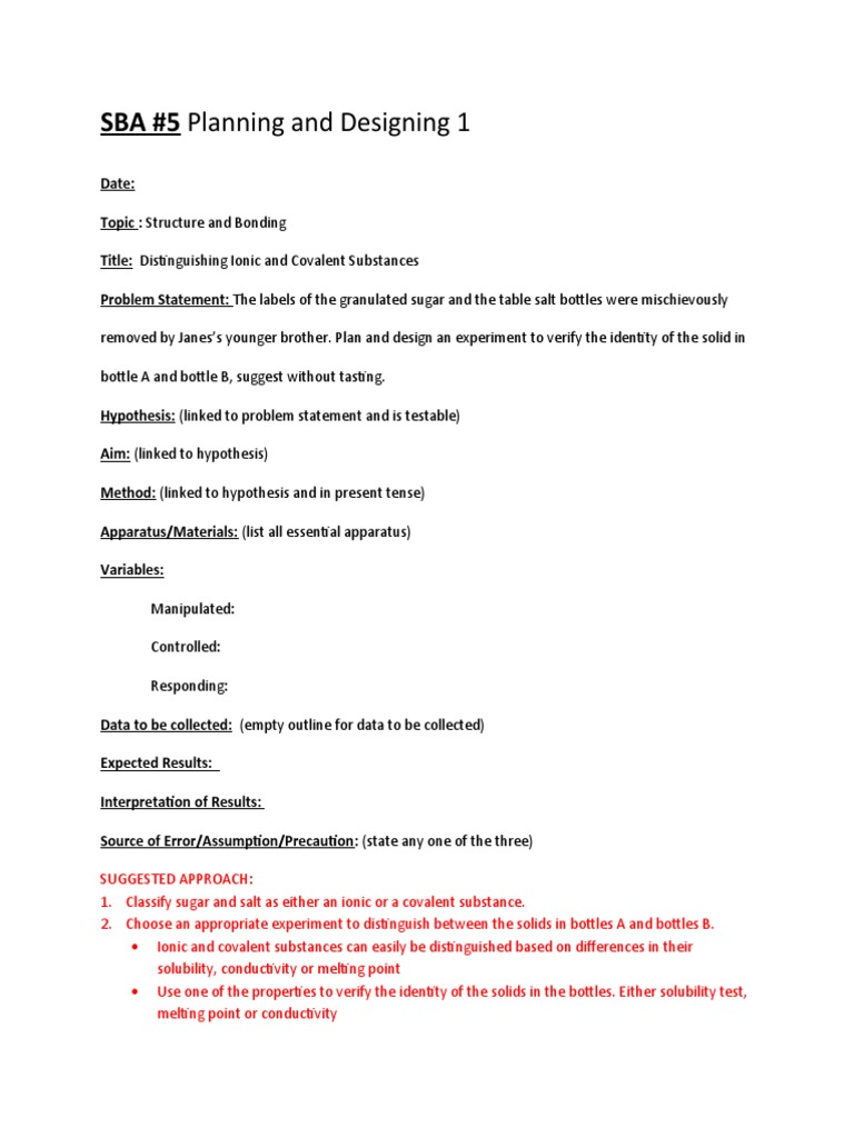 SBA #5 and #6 Guide | PDF | Soft Drink | Gases