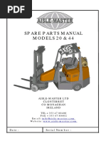 Pump Netzsch Sectional Drawing New | PDF | Tools | Machines
