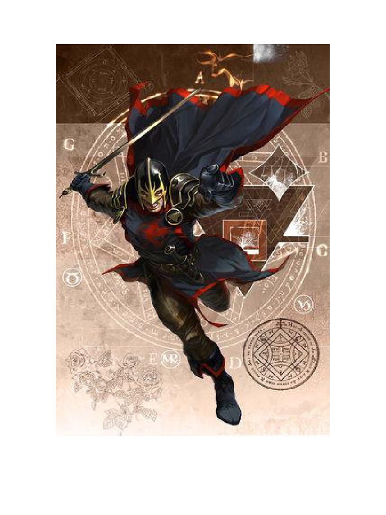 Black Knight | PDF | Nature