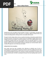 Understanding Poetry - PowerPoint | PDF | Poetry | Rhyme