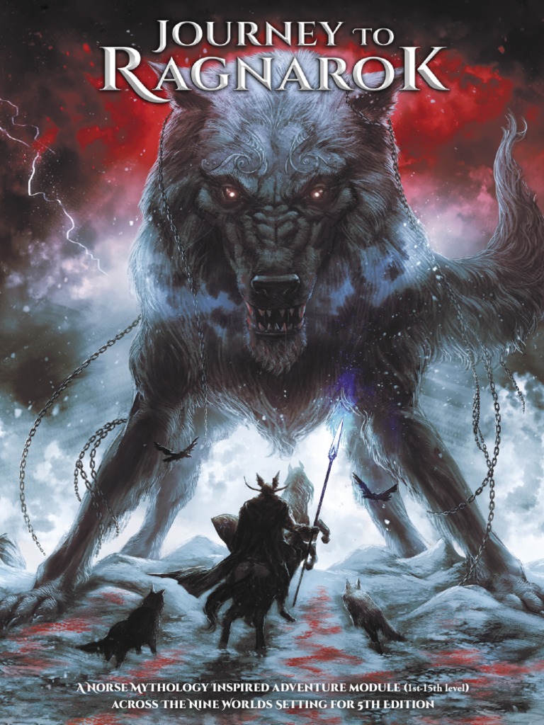 Journey To Ragnarok - Adventure and Setting | PDF | Norse Mythology ...