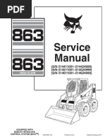 Bobcat Error Code List PDF | PDF | Steering | Relay