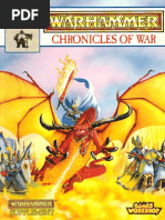 Warhammer Fantasy Battles 1st Edition | PDF