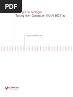 E6680A and E6680E - Wireless Test Sets - Solution Overview | PDF | Ieee ...