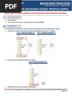 Loading Computer System: Seacos MACS3 Version NET 1.1 Stowman | PDF | Crane (Machine) | Cargo