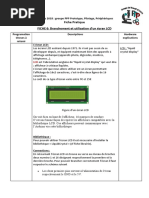 Presentation Arduino Sur Proteus | PDF | Électronique | Arduino