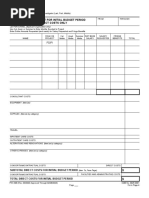Consulting Rate Sheet Template | PDF | Marketing | Market (Economics)