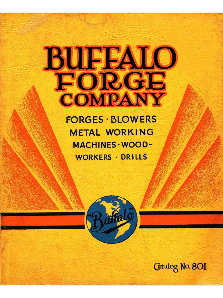 Buffalo Forge | PDF