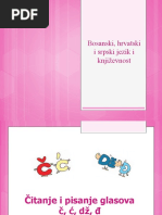 Glas - Rijec - Slog | PDF