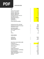 Packed Column Scrubber Design Guide | PDF