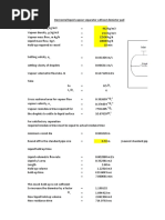 Perforated Pipe Distributor Sizing Calculations - Cheresourcescom ...